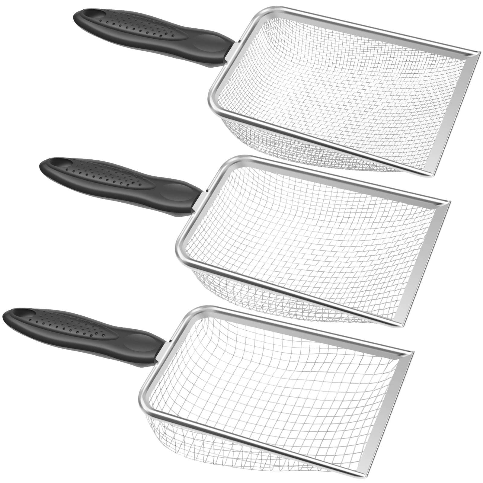 Sand Soil Compost Sifter Tool Multipurpose Ergonomic Gardening Shovel ...