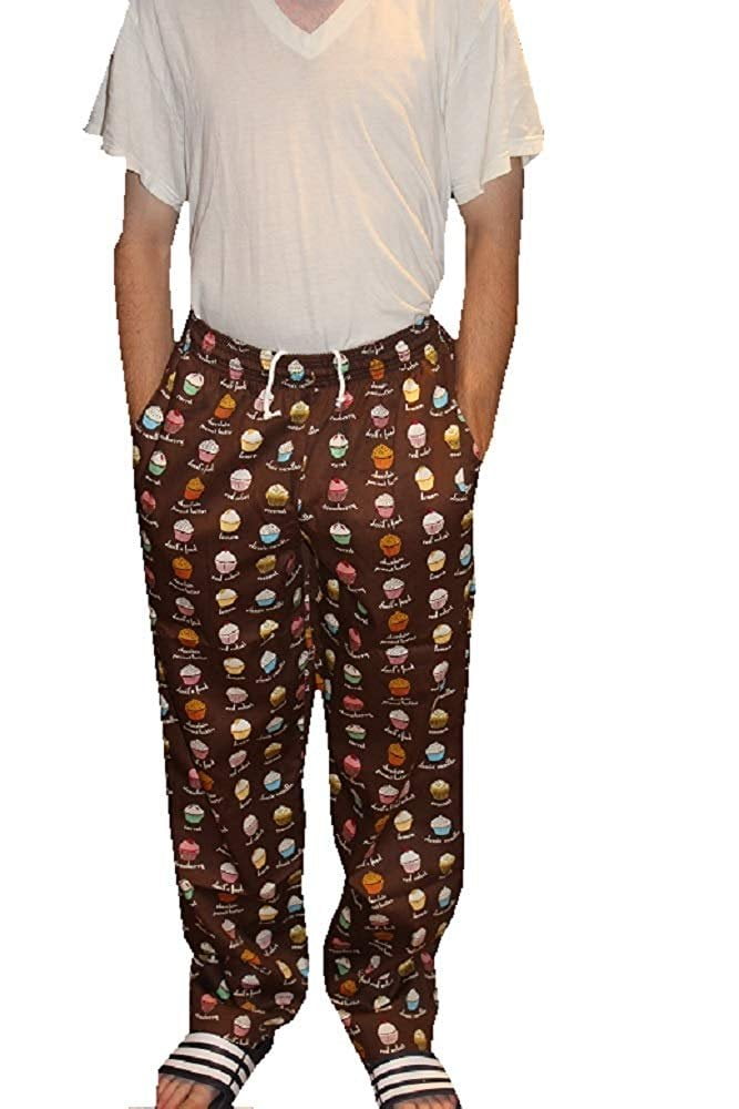 Sand Storm Baggy Chef Pants 100% Cotton XS-6X Vintage, Cupcakes, Chalk ...