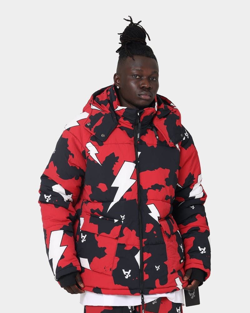 Sand Storm Puffer Jacket - Walmart.com
