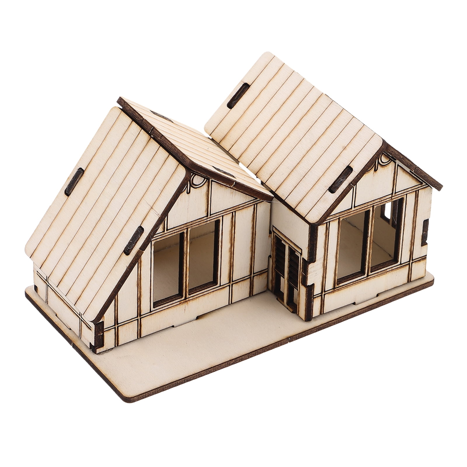 Sand Table Building House Craft Animal Whiskers for Crafting Fake Small ...