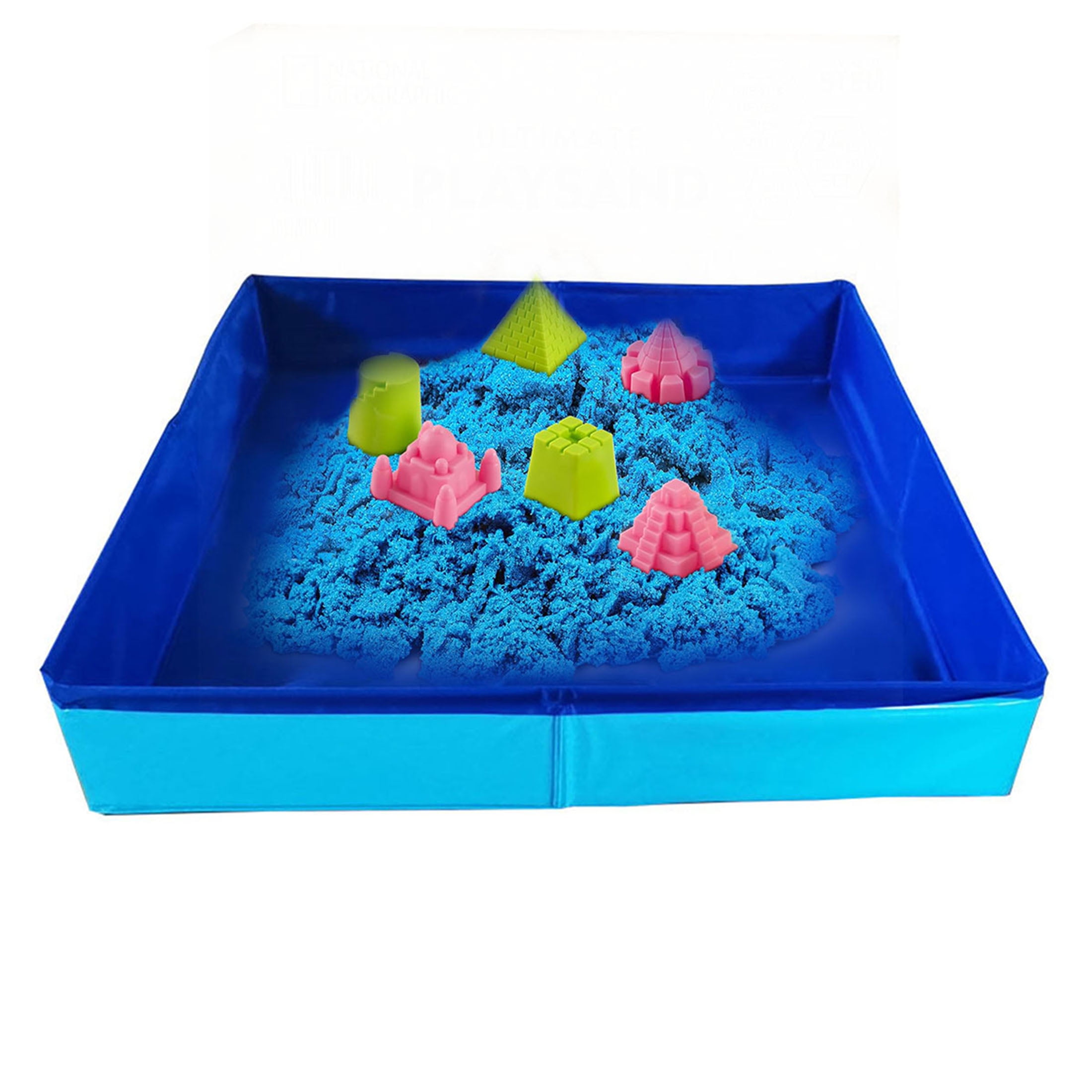 Sand Table Kids Sandbox Boys Girl Children Sand Toys Beach Summer ...
