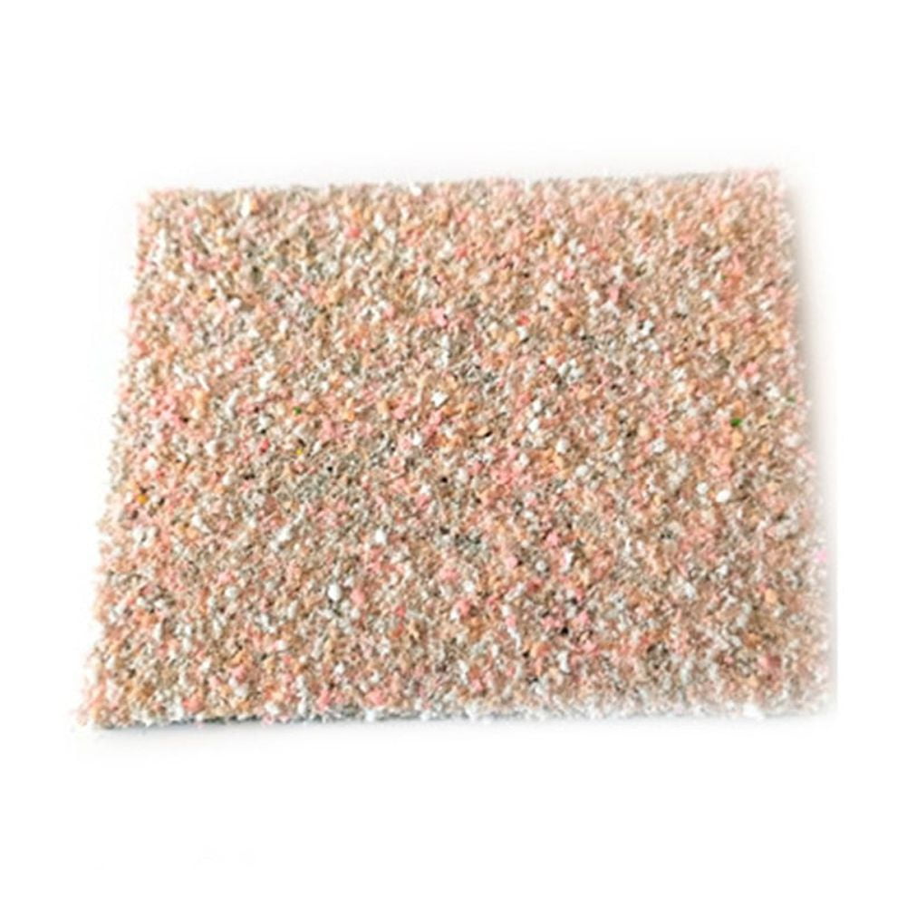 Sand Table Production Outdoor Decoration Floor Wall Scene Diy Pink ...