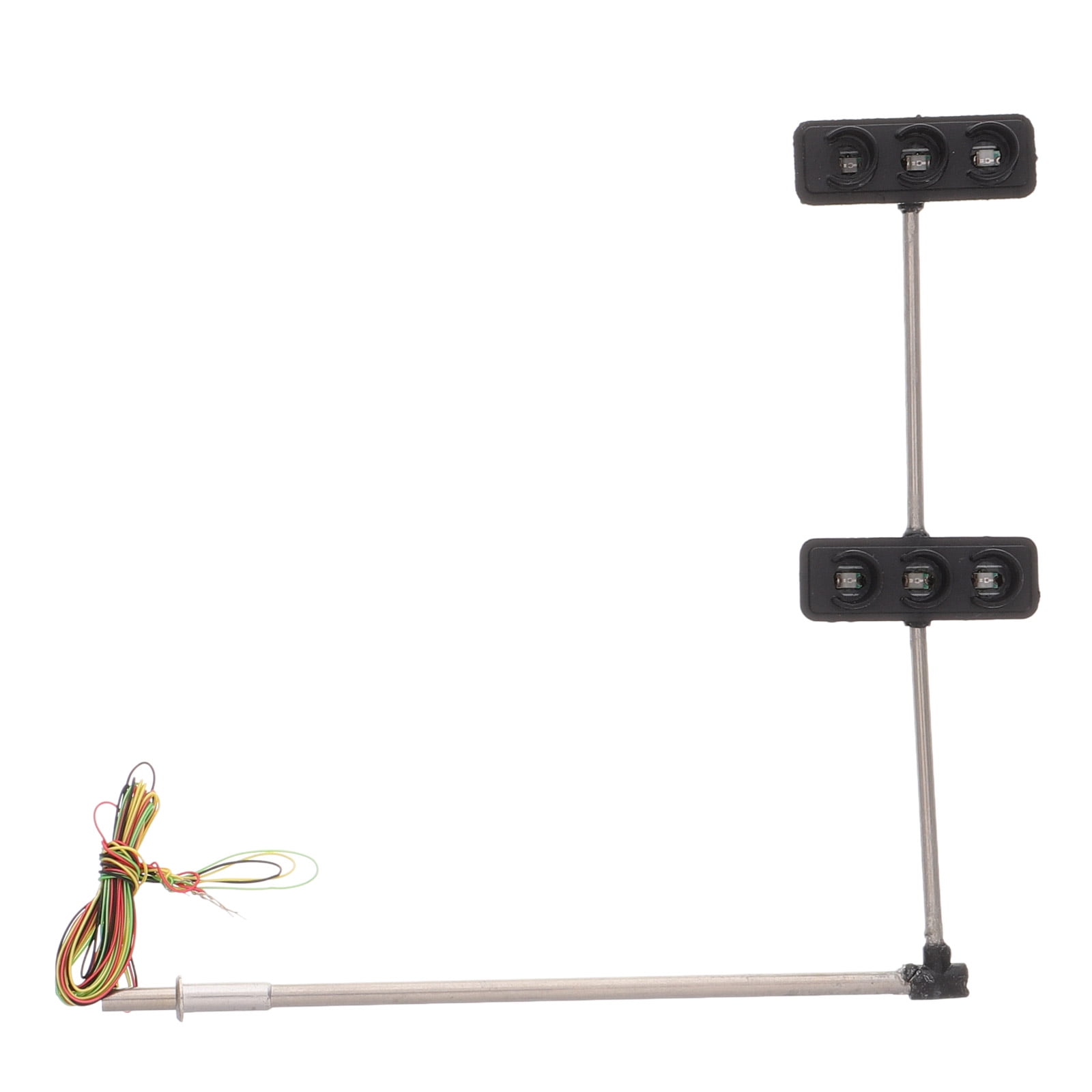 Sand Table Street Lights Solid Color Handrail Cover Traffic Model ...