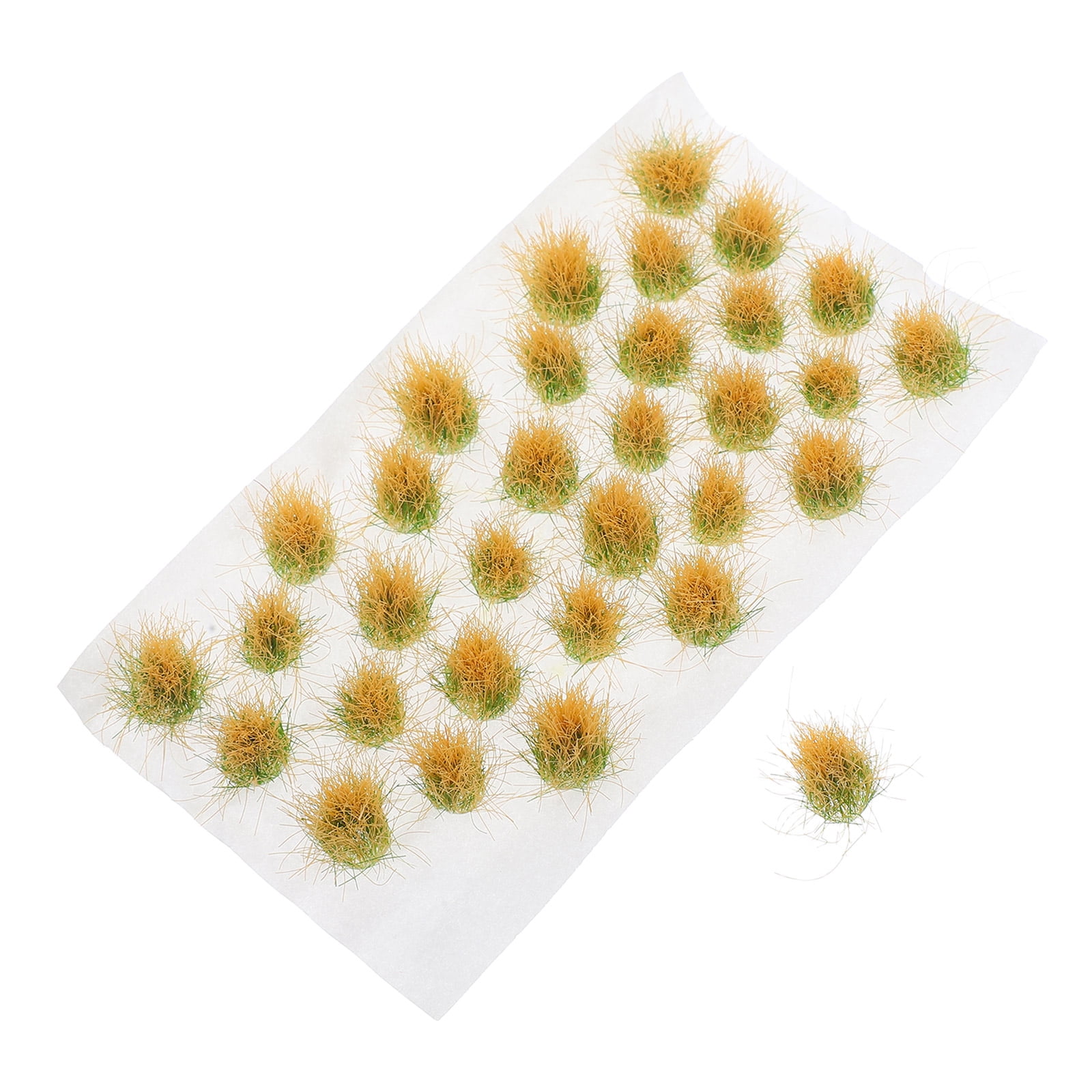 Sand Table Turf Fake Grass Models Artificial Turf 12.80X6.40X1.20CM ...