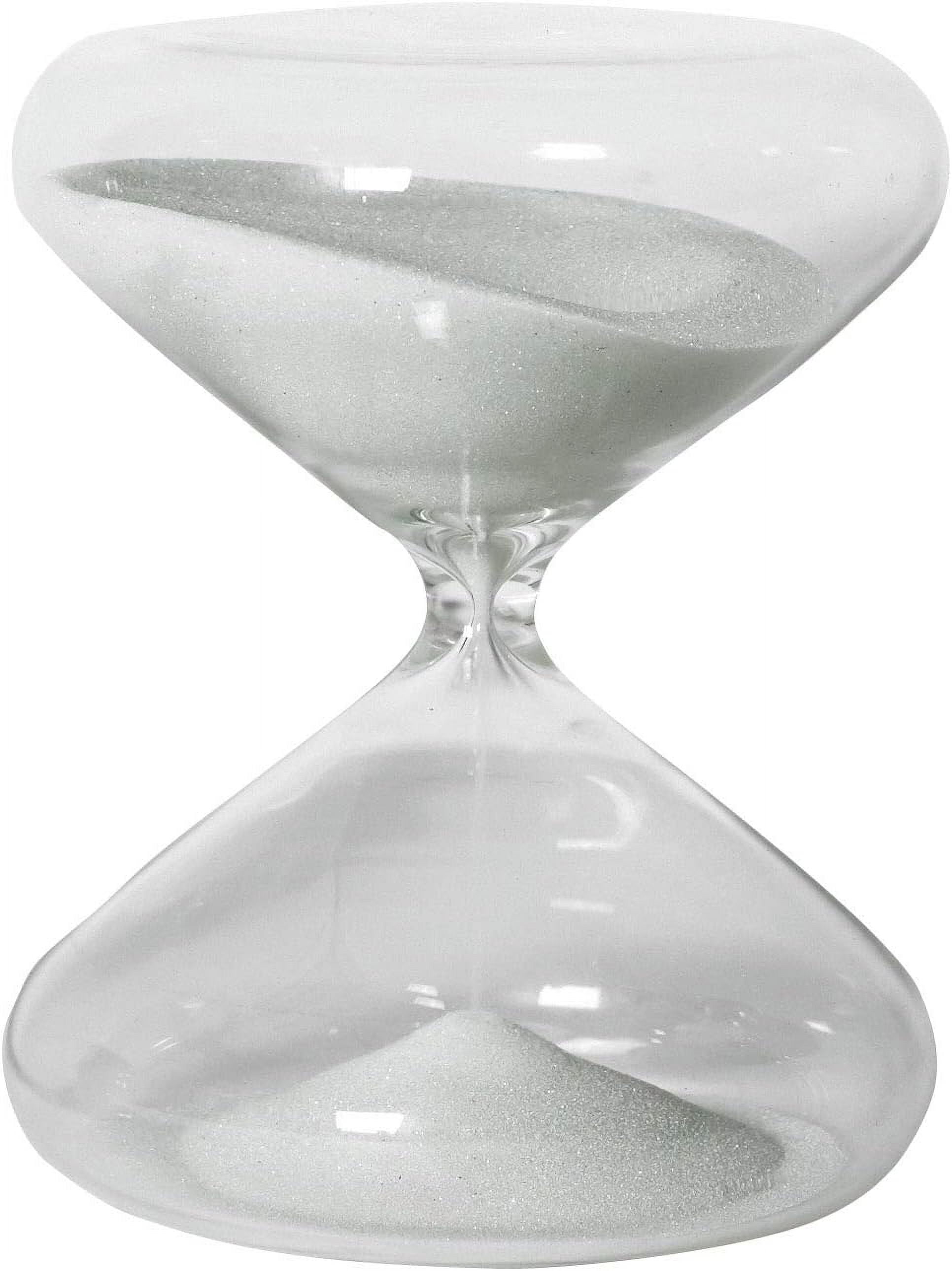 Sand Timer Modern Classic Transparent Hour Glass for Timing Minutes ...