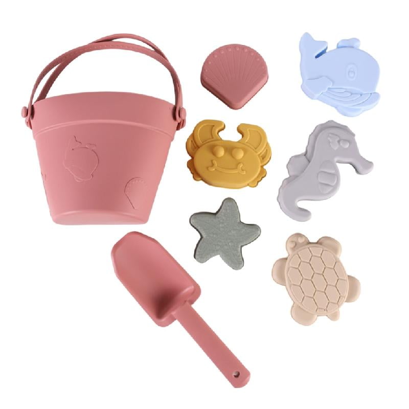 Sand Toy for Kids Digging Sand Shovel Molds Sand Sea Outdoor Digging ...