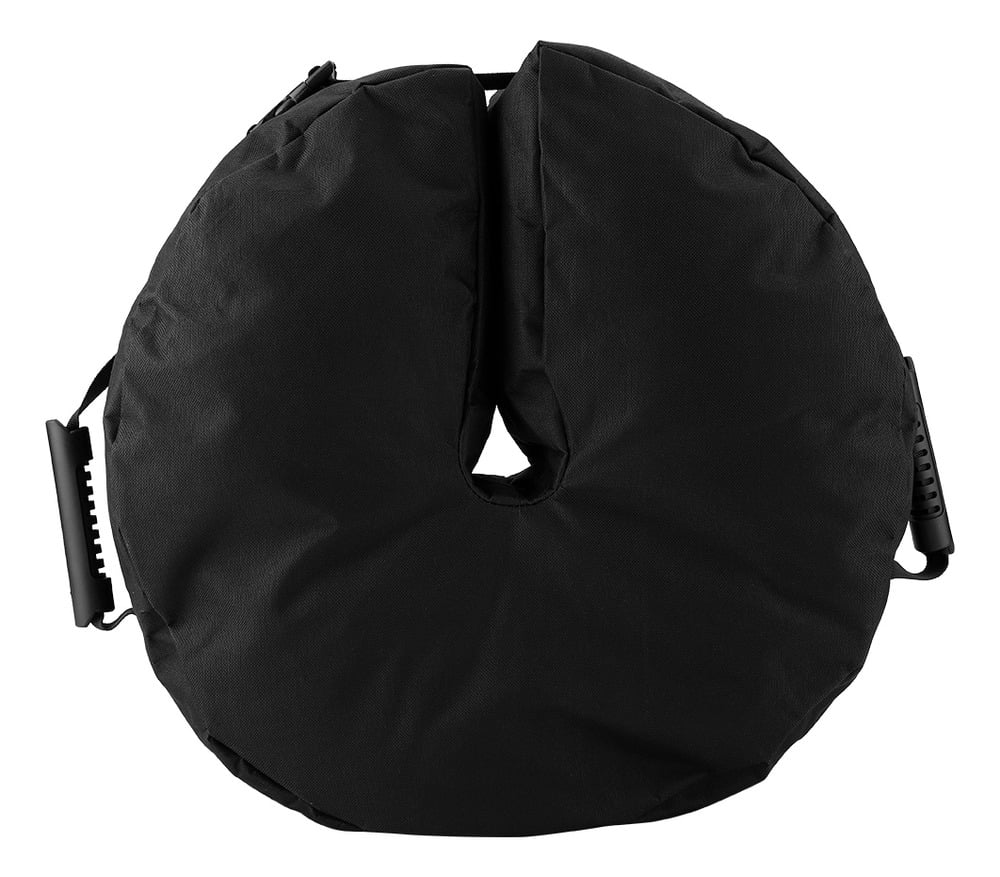Sand Weight Bag with Round Umbrella Base for - Walmart.com