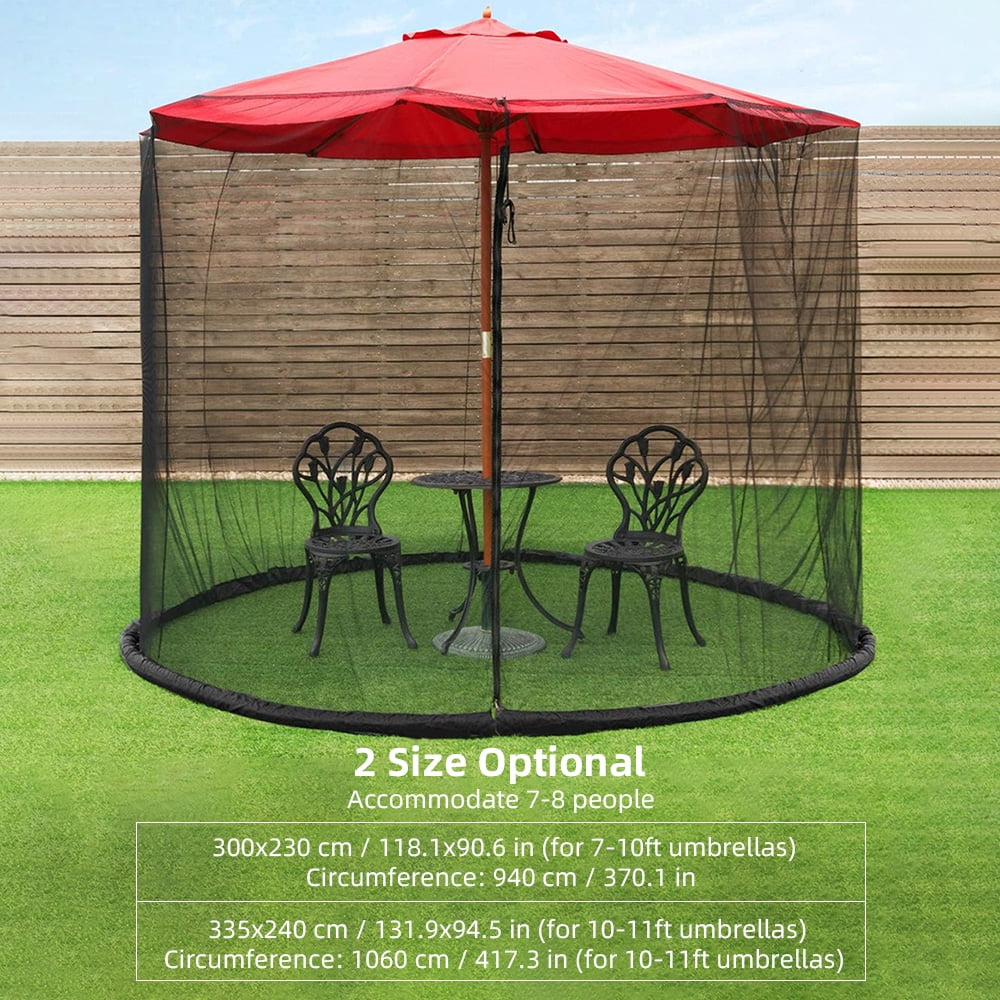 Sand account,Mosquito Patio Porch Water Pipe Mosquito Net 7-11ft Patio ...