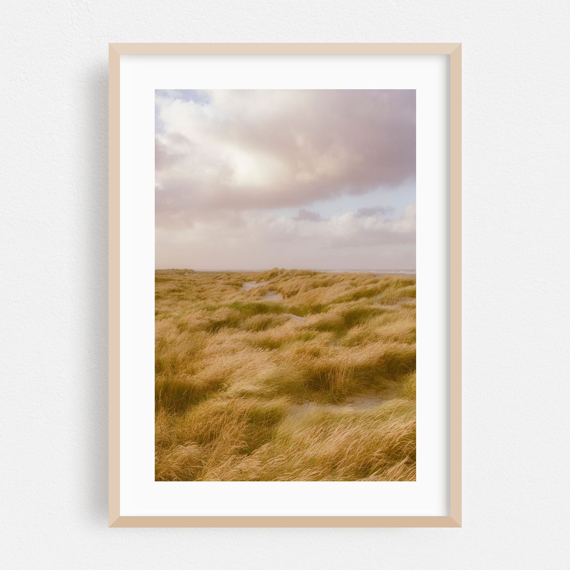 Sand dunes - Skagen Denmark Photography Coastal Beach Nature Landscape ...