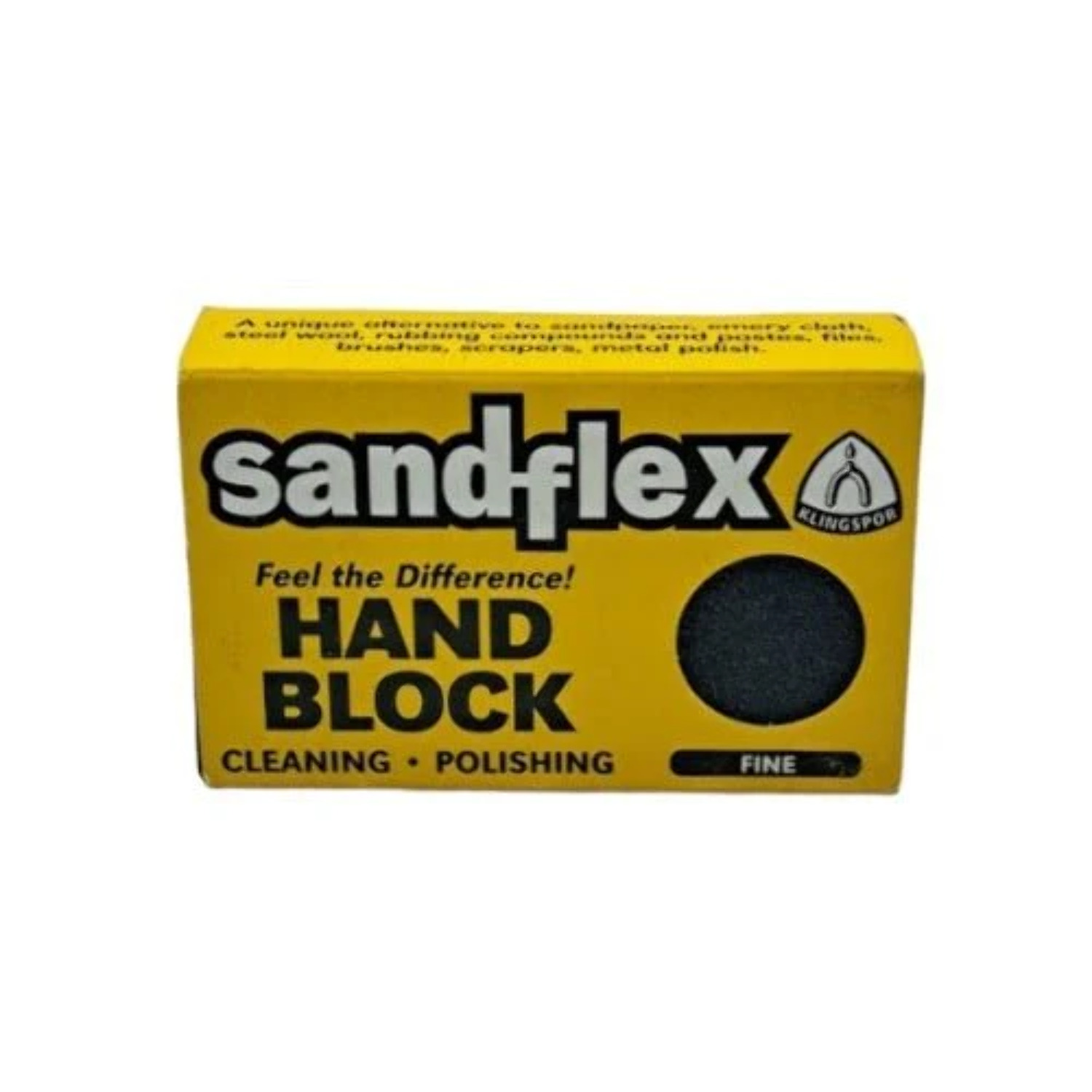 SandFlex Hand Block, 240 Grit - Walmart.com
