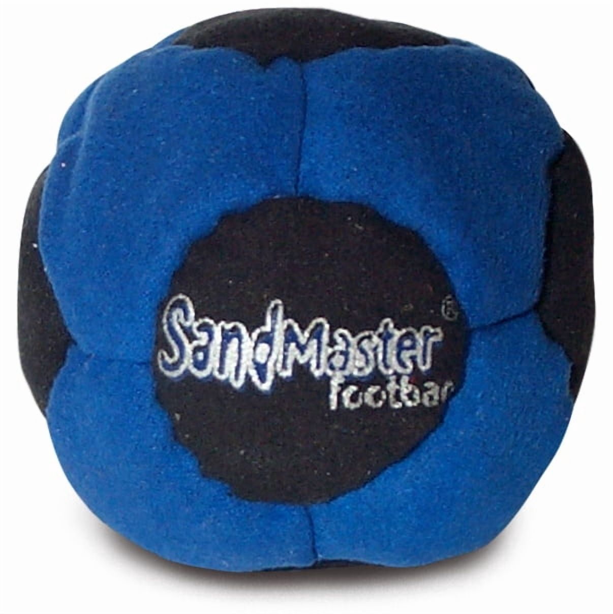 SandMaster Footbag Hacky Sack, 14-Panel Sand Filled Kick Sack Ball for ...
