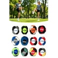 SandMaster Footbag Hacky Sack Premium 14 Panel Sand Filled Kick Sack ...