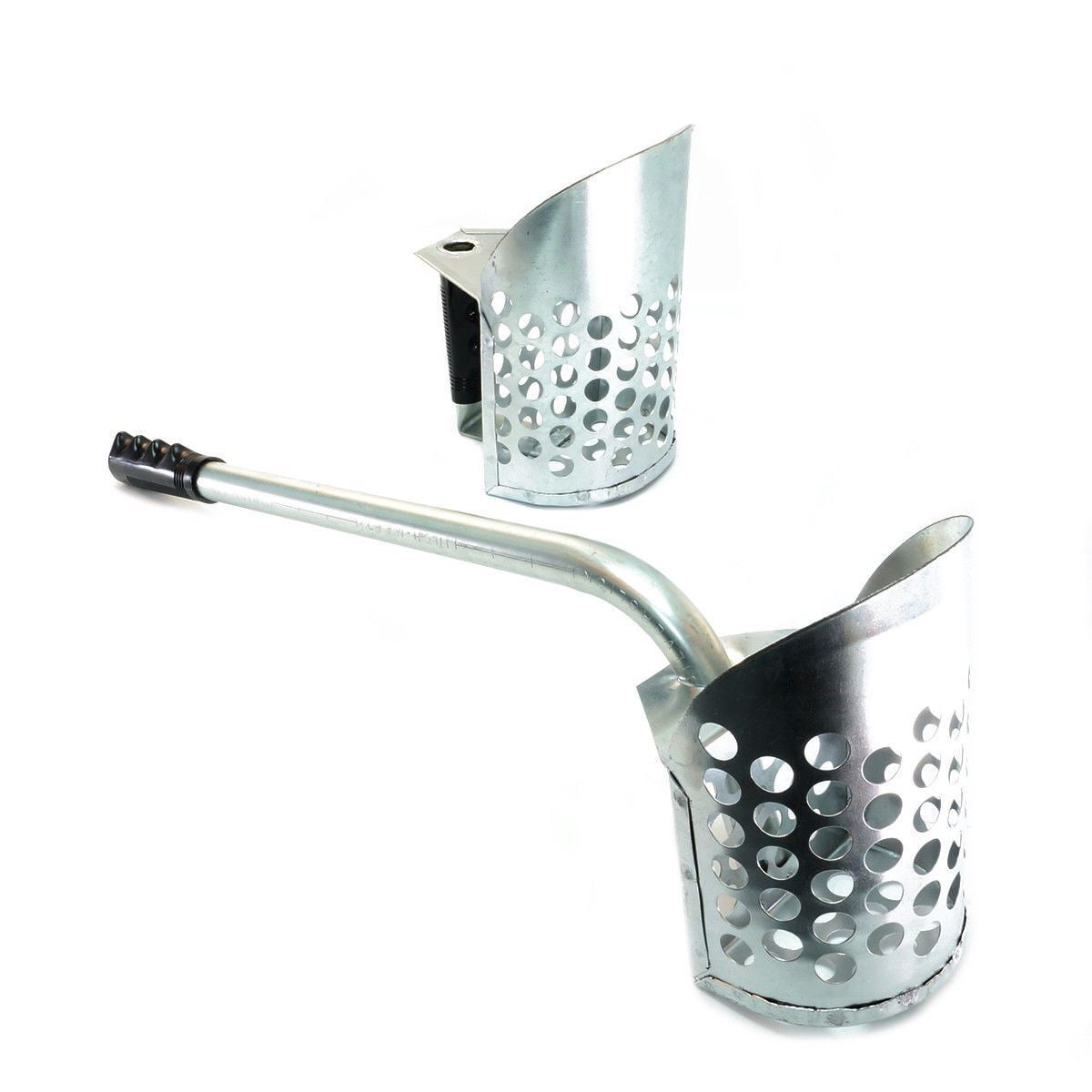 SandScoop Combo Metal Detector Beach Sand Scoops, Two Pack Combo FREE ...