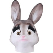 Latex Rabbit Mask