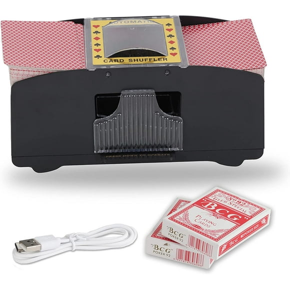 Automatic Card Dealer Machine