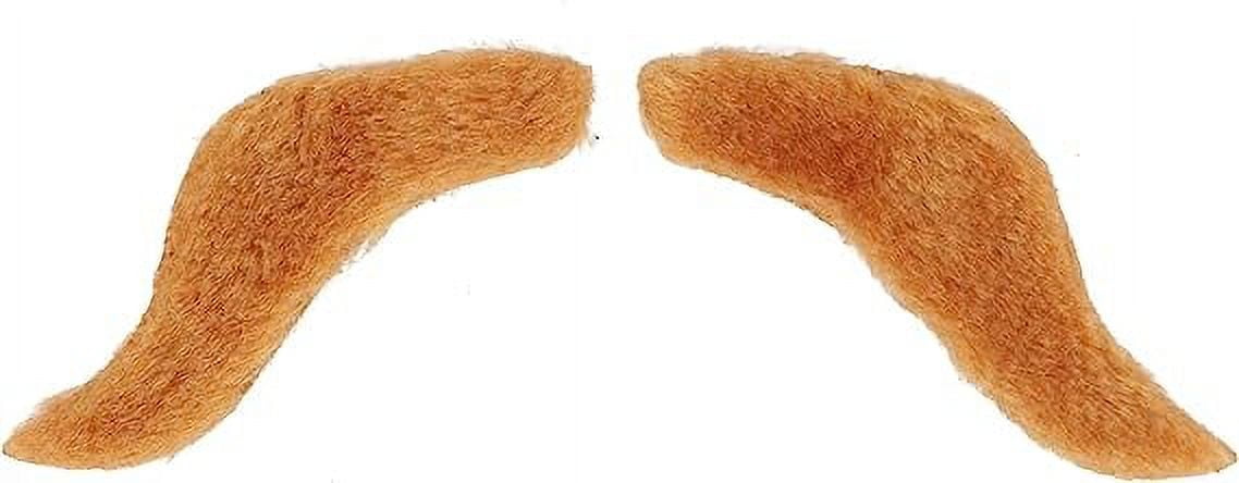 SandT Collection Novelty Fake Mustache - Costume Moustaches for Party ...