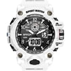 Sanda Men's Watches Sports Outdoor Waterproof Military Wrist Watch Date ...