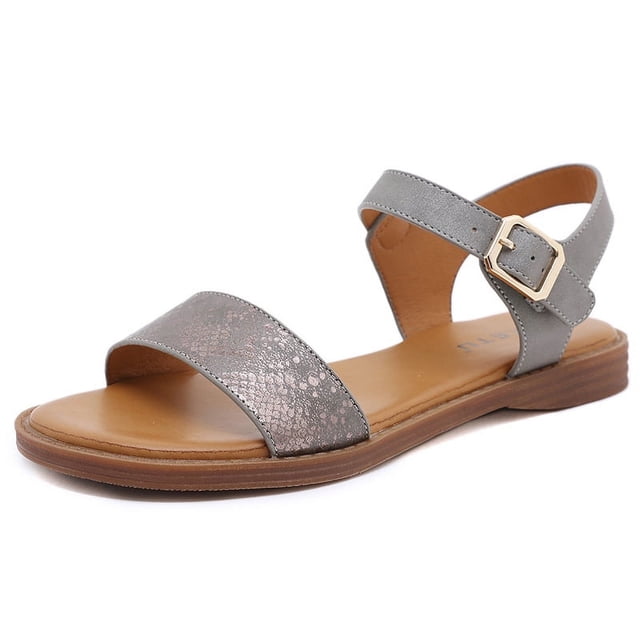 Sandals Woman Sandals Gladiator Sandals Female High Quality Ladies ...