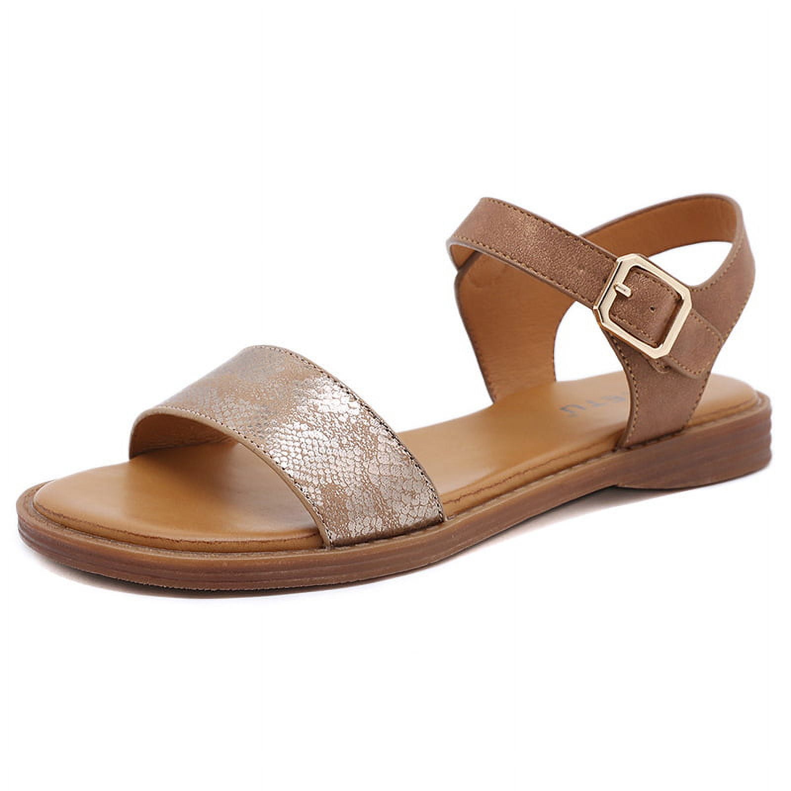 Sandals Woman Sandals Gladiator Sandals Female High Quality Ladies ...