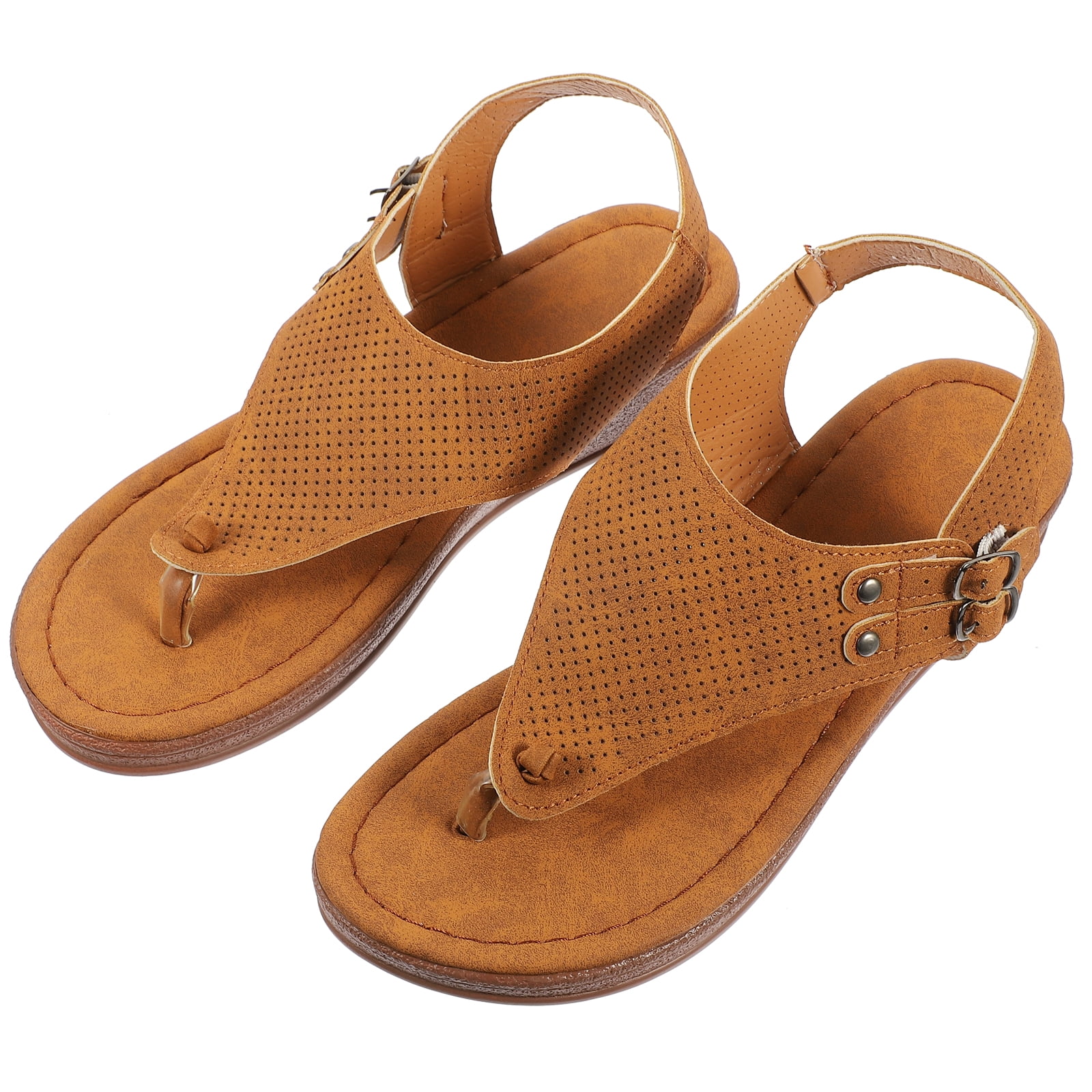 Sandals Women Slipper Womens House Slippers Lace up Summer Shoes Women ...