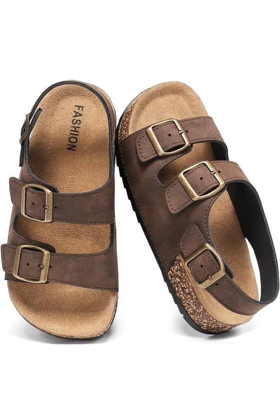 Baby Leather Sandals