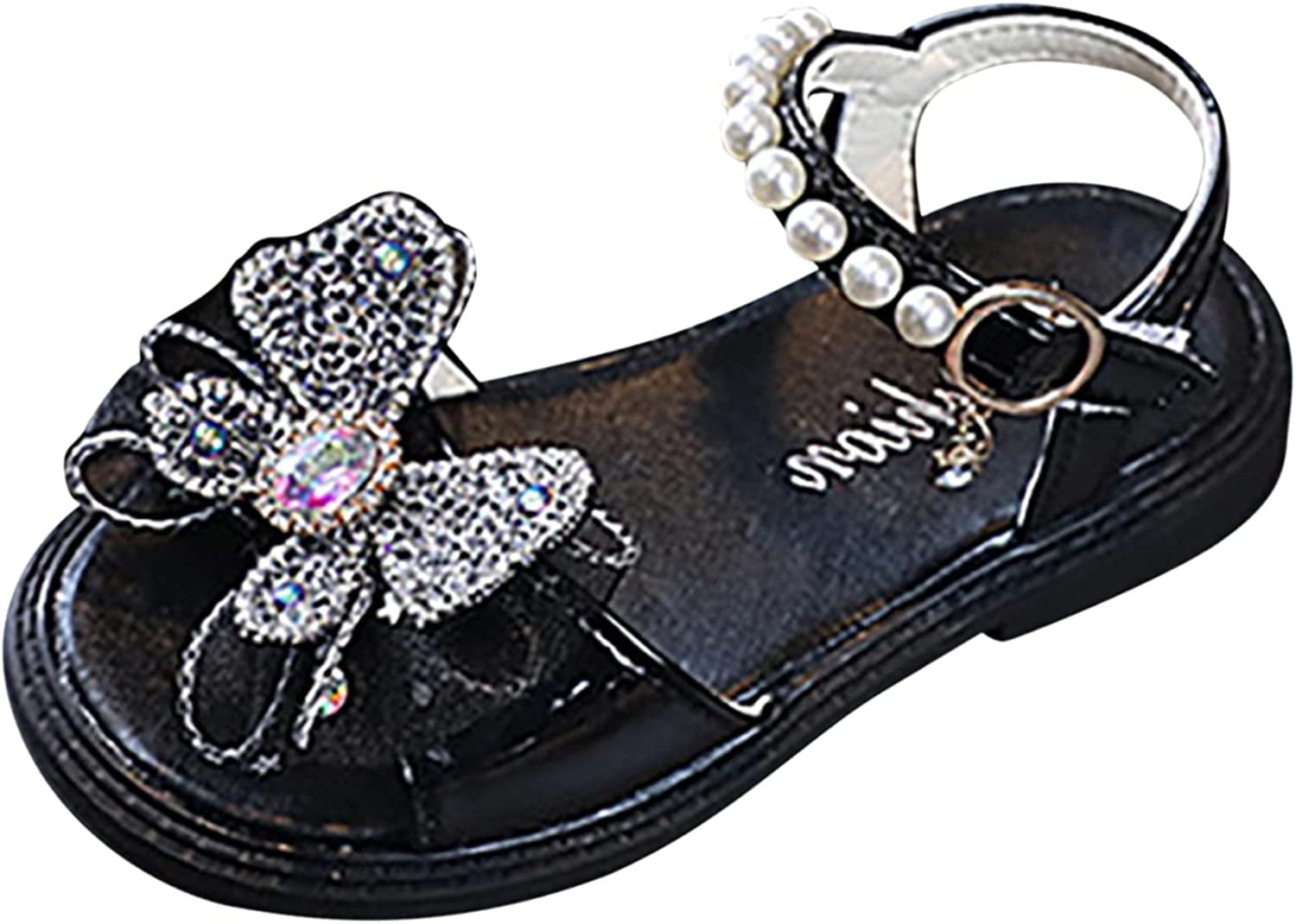 Sandals for Toddler Girls Latest Kids Summer Shoes Custom Cute Cartoon ...