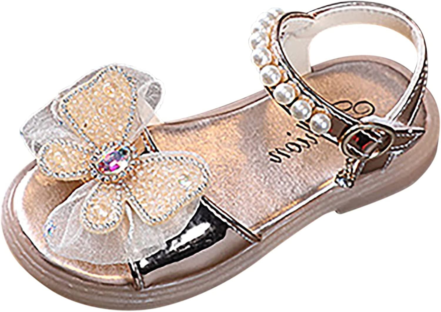 Sandals for Toddler Girls Latest Kids Summer Shoes Custom Cute Cartoon ...