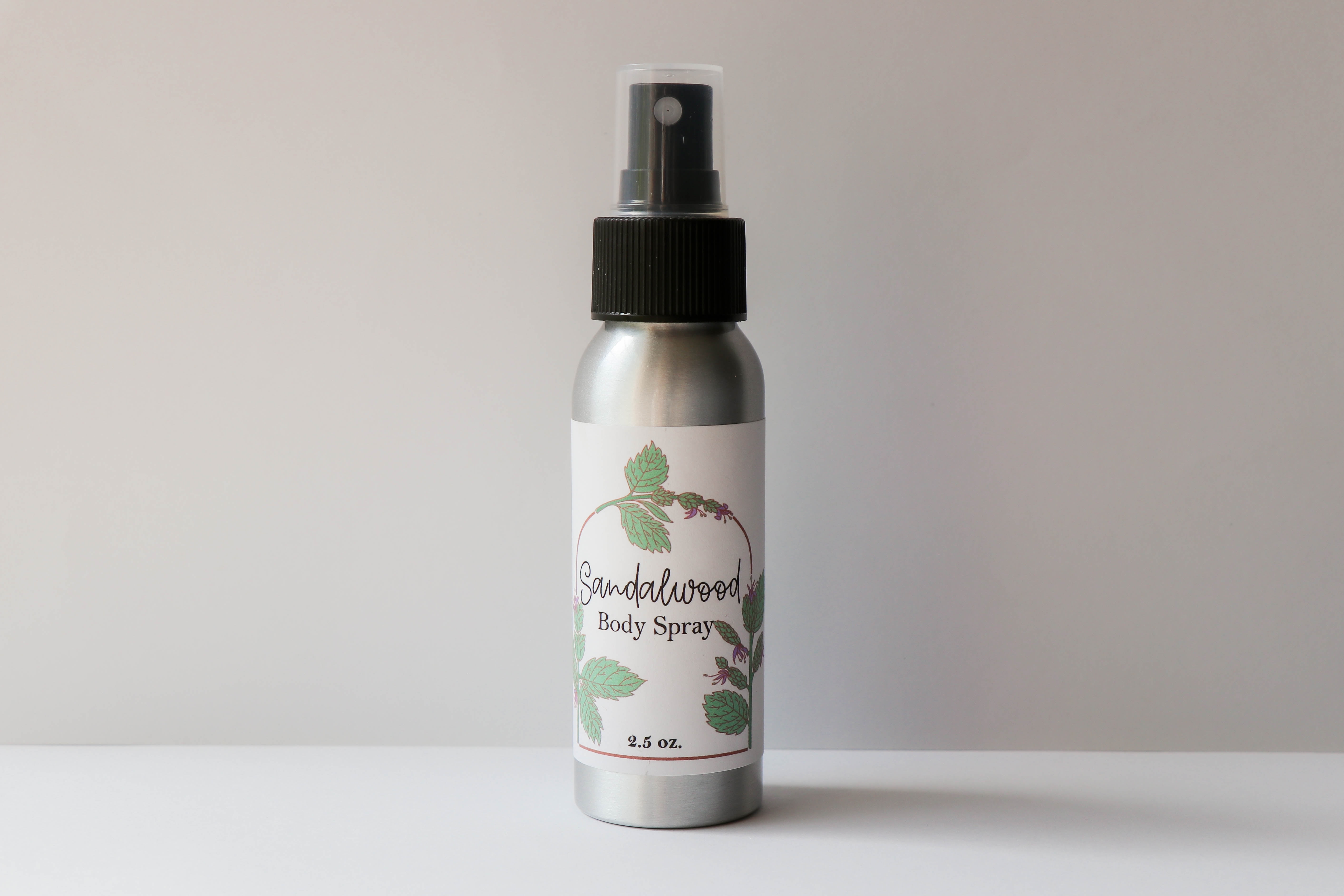 Sandalwood (INDIANTYPE) Body Spray - Walmart.com