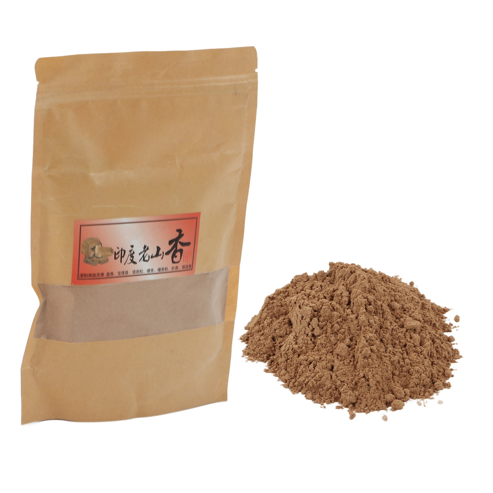 LHCER Sandalwood Incense Powder, Fragrance Powder 250g, Meditation ...