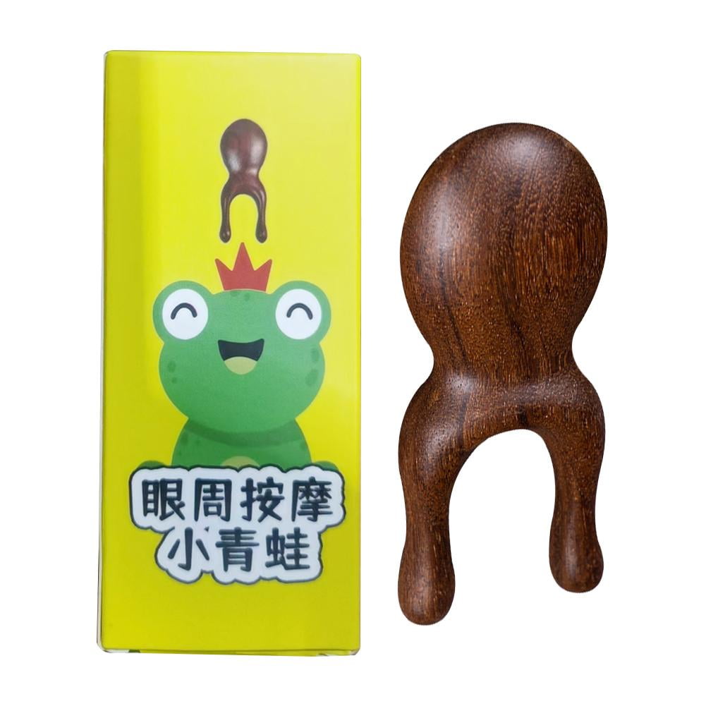 Sandalwood Massager Frog Nose Scraper Nose Massage Tool Massage Scraper ...