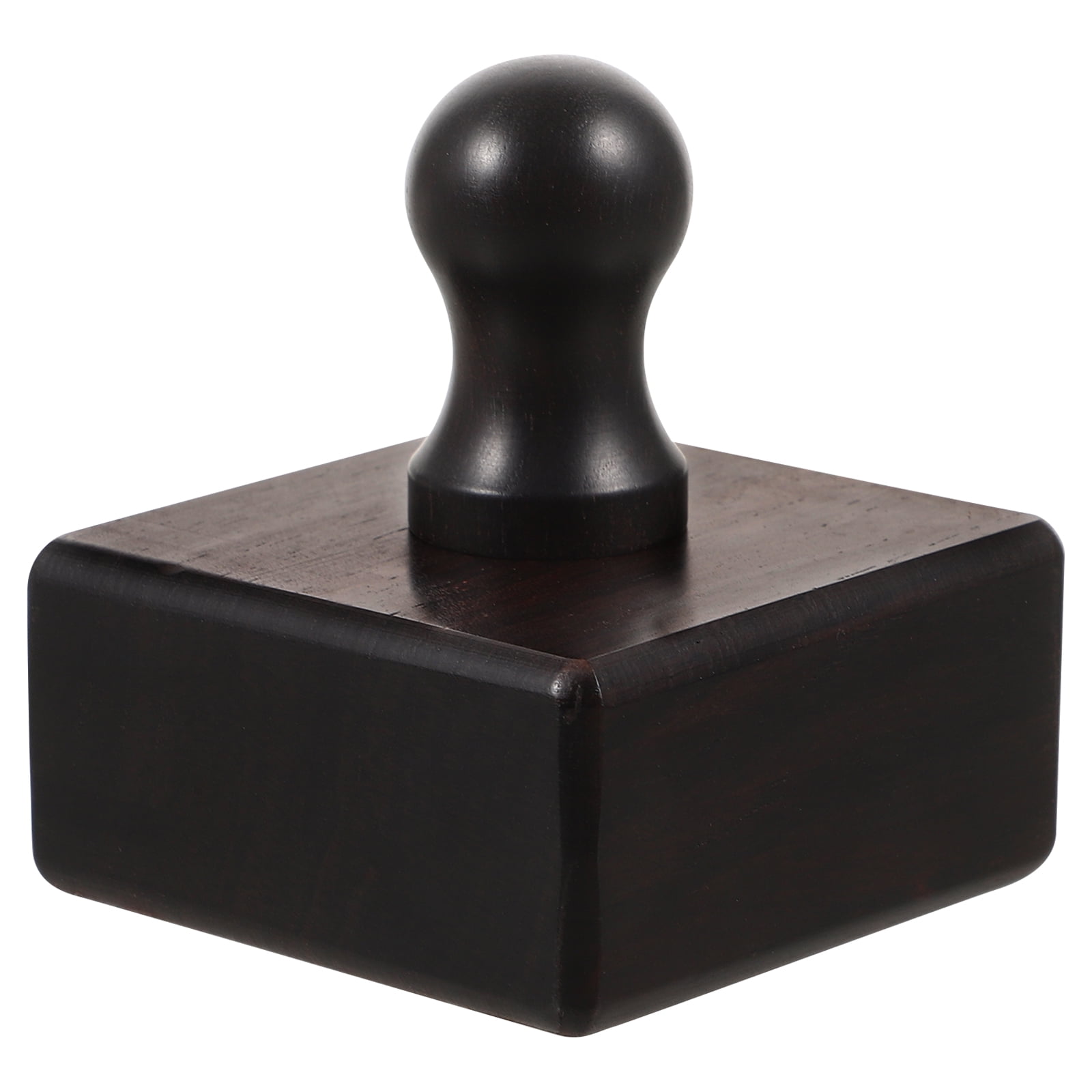 Sandalwood Sanding Rod Polisher Handicraft Edge Burnisher Wooden ...