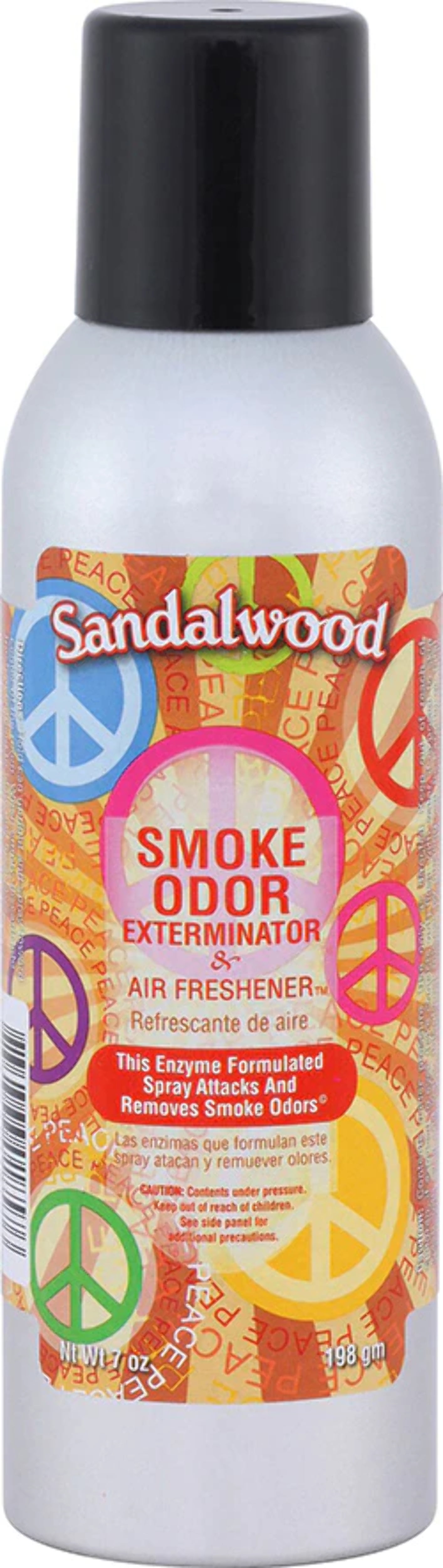 Sandalwood Smoke Odor Spray - Walmart.com