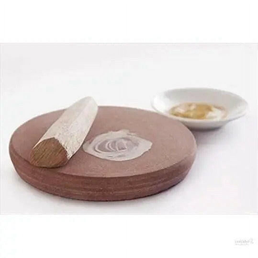 Sandalwood Stick And Rubbing Board (chandan patta) - Walmart.com