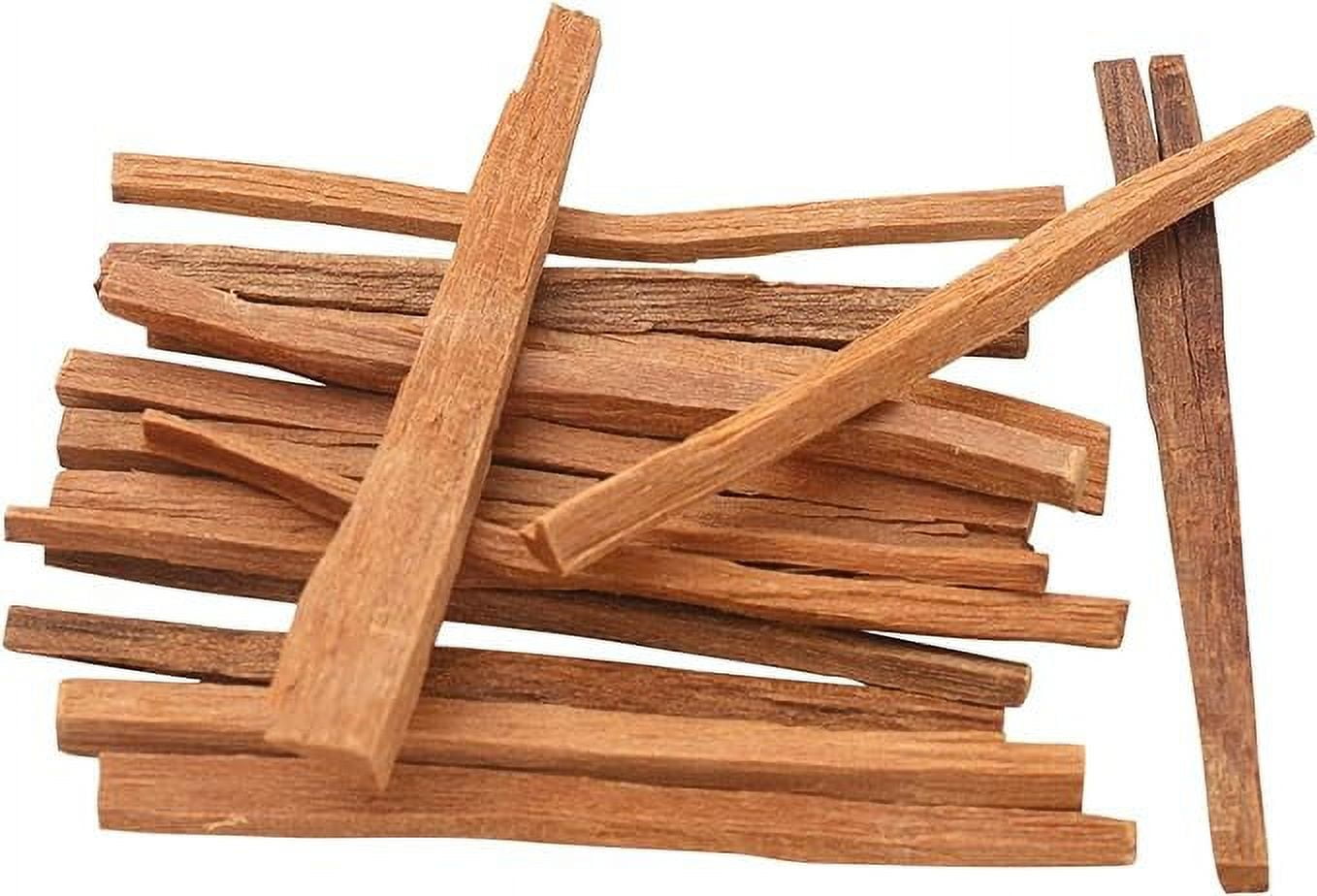 Sandalwood Sticks Wild Harvested High Resin Smudging Sticks,Perfect ...