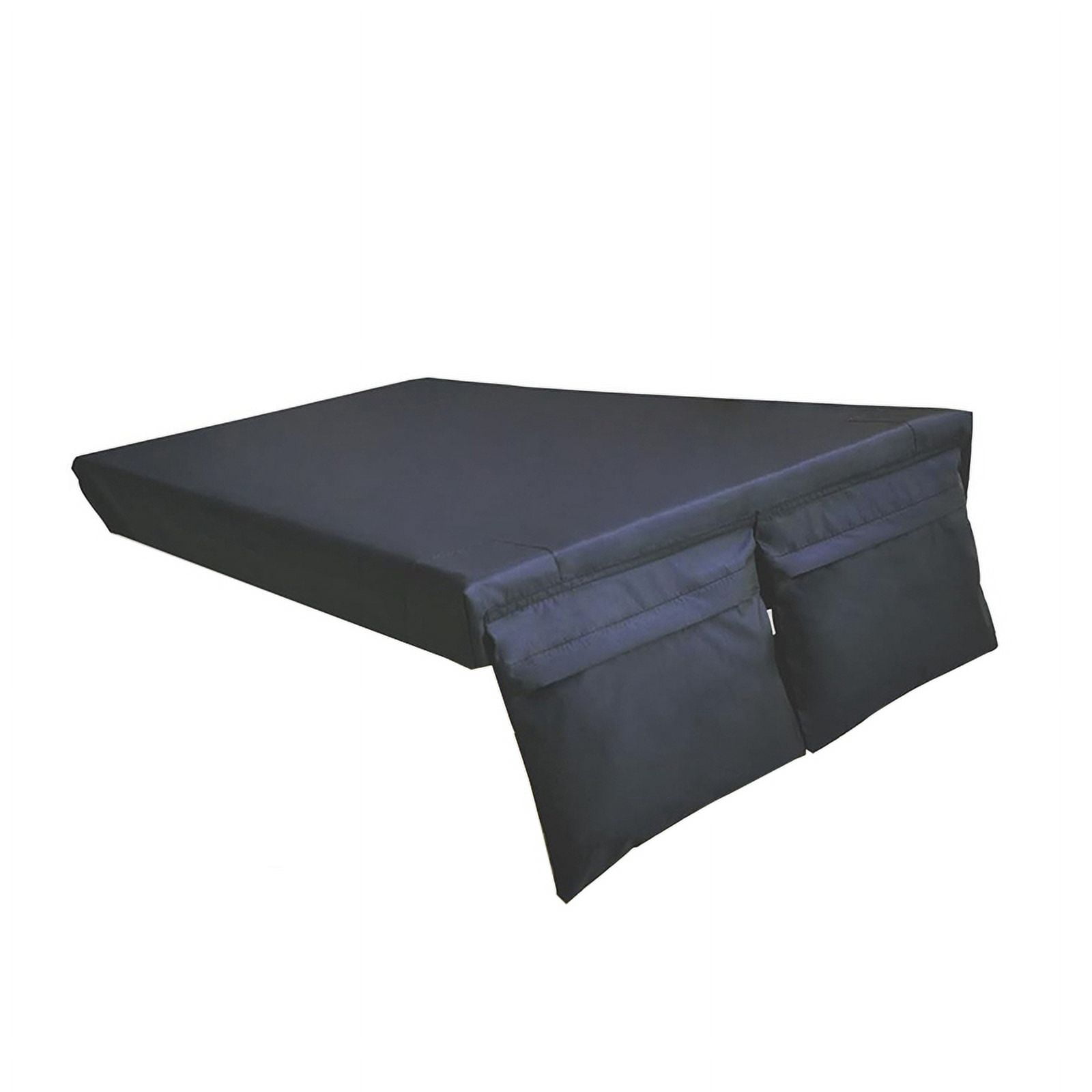 Sandbag Board Dust Cover and Sun Protection Cover with Zipper Pocket ...