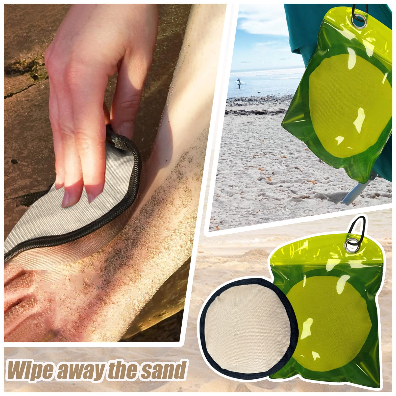 Sandbag Removal, Soft And Pleasant, Containing Natural Ingredients ...