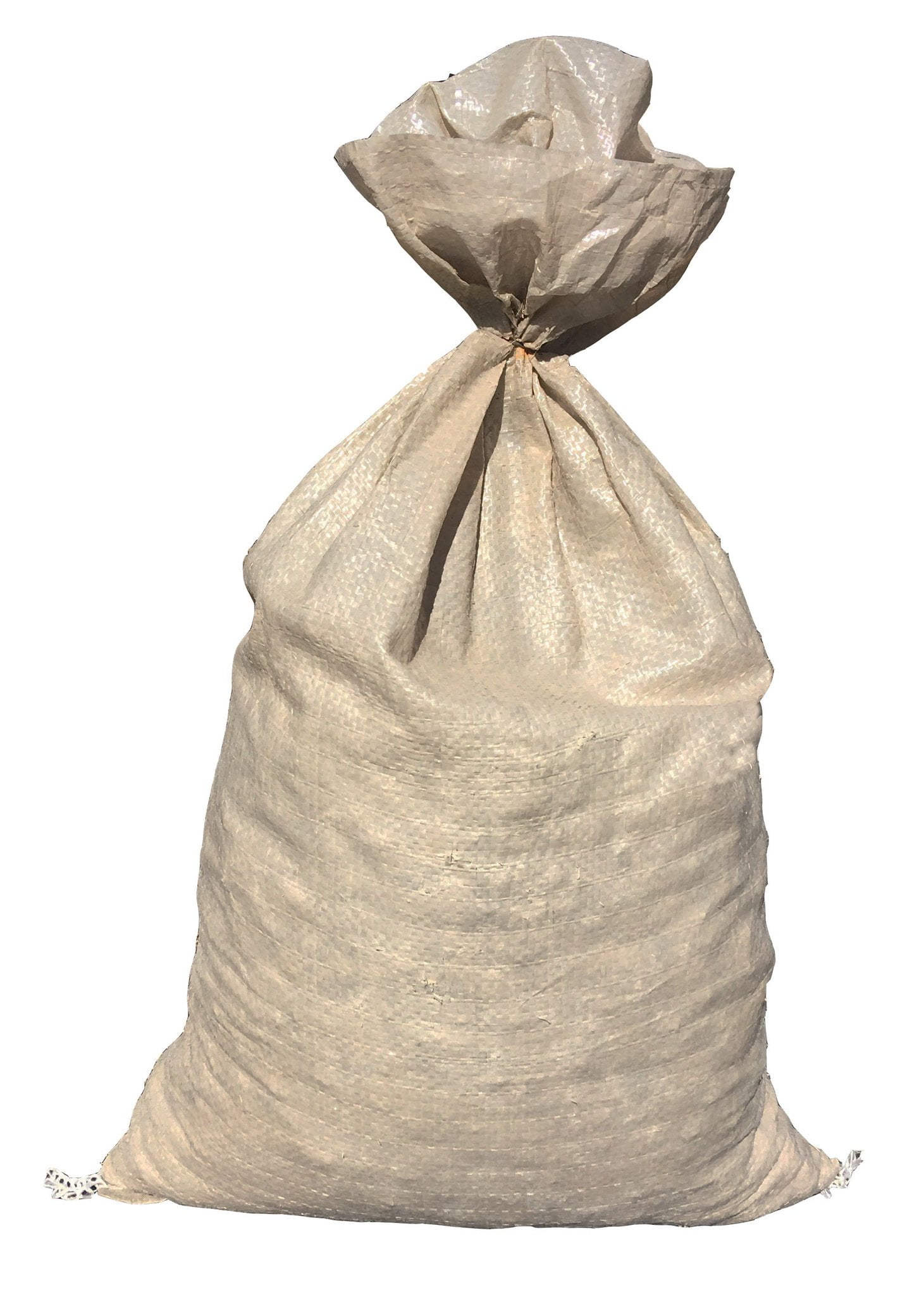 Sandbags For Flooding - Size: 14" x 26" - Beige - Sandbags Empty ...