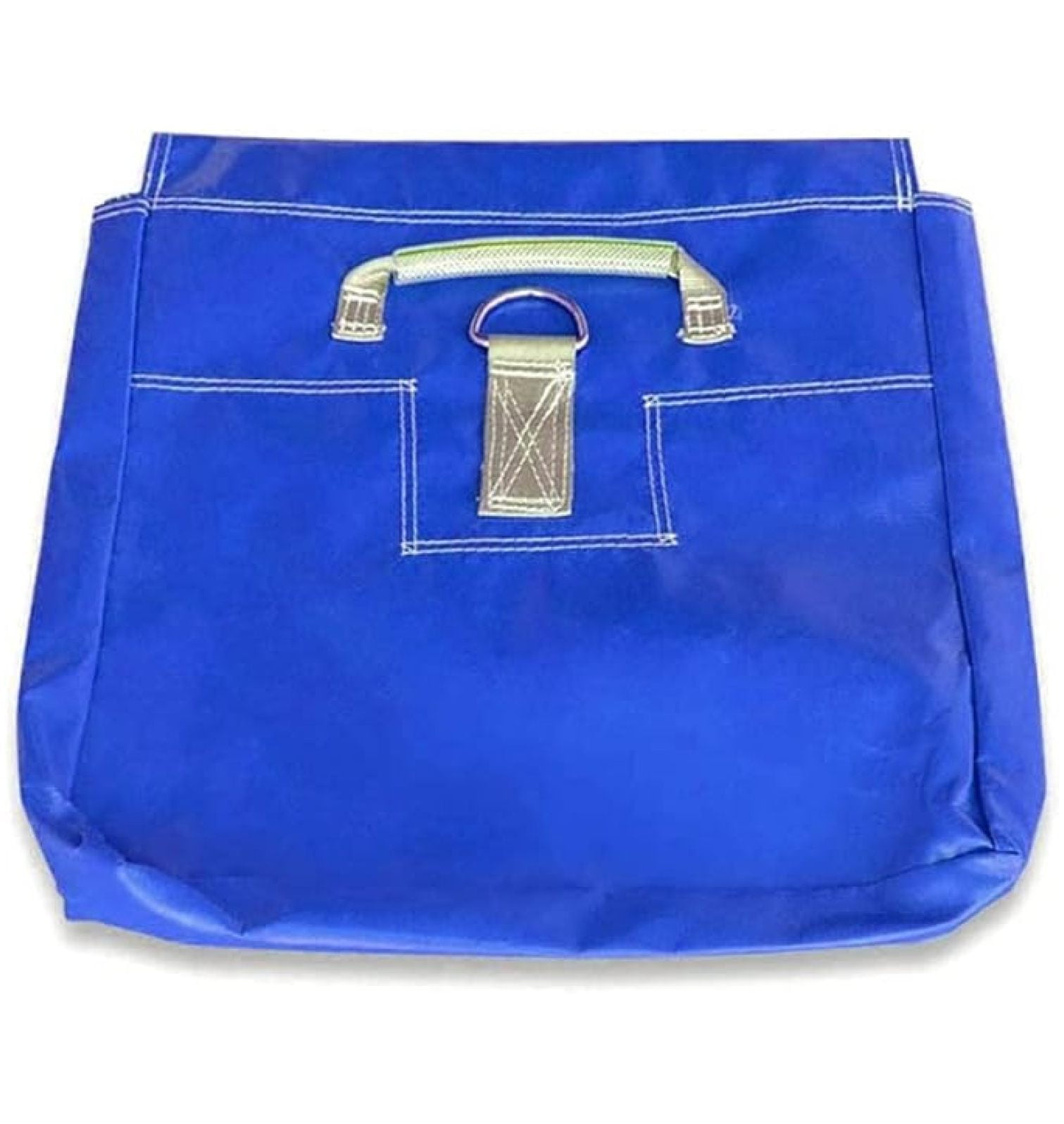 Sandbags for Inflatables - 10 Pack - Heavy Duty 21x21" Blue Vinyl ...