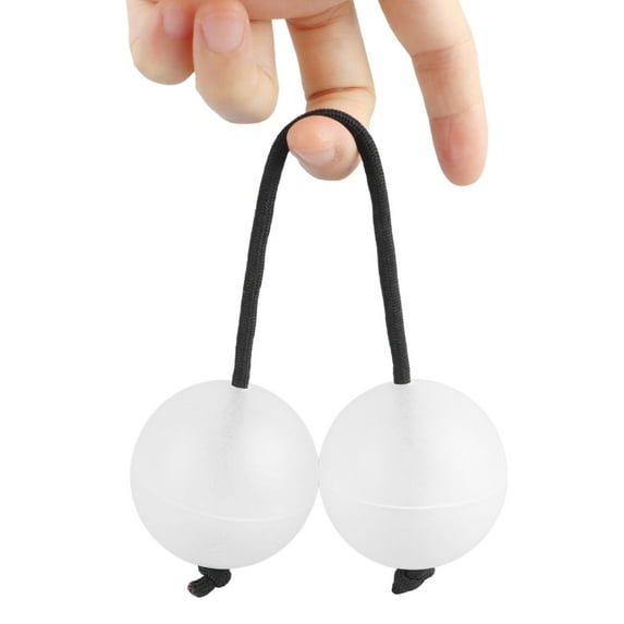 Sandball Fingertip Drum Shaker African Shaker Rattle Double Gourd ...