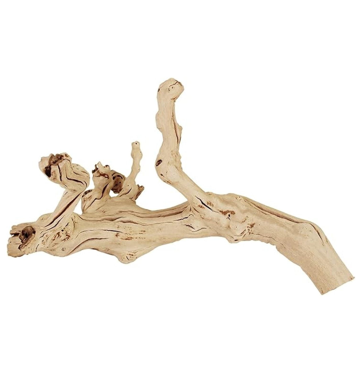 Sandblasted Natural California Grapewood | Decorative Grape Wood Décor ...