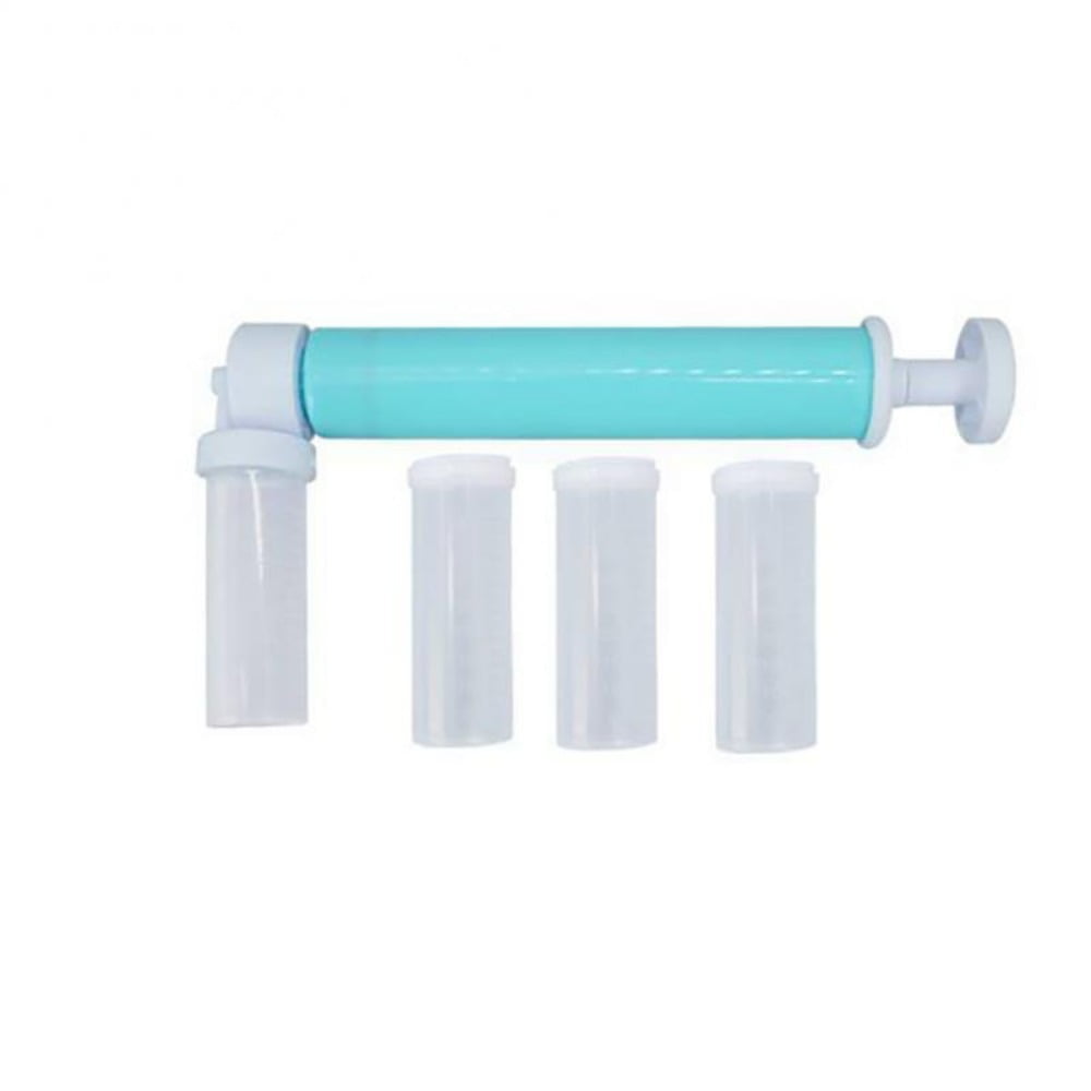 Sandblasting Manual DIY Dessert Pastry Tool Cake Sprayer Decoration ...