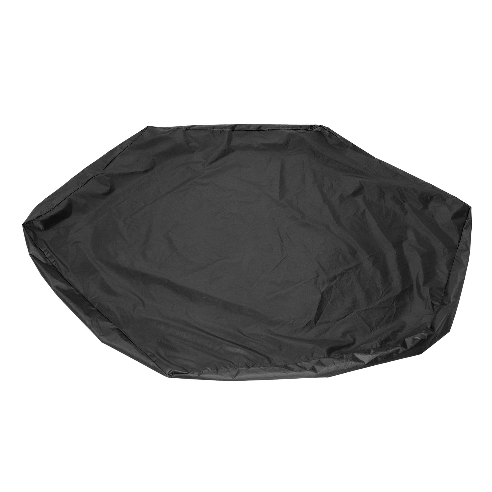 Sandbox Cover Hexagon Sandpit Sand Toys Cover Waterproof Pool Cover with Drawstring for Outdoor ...
