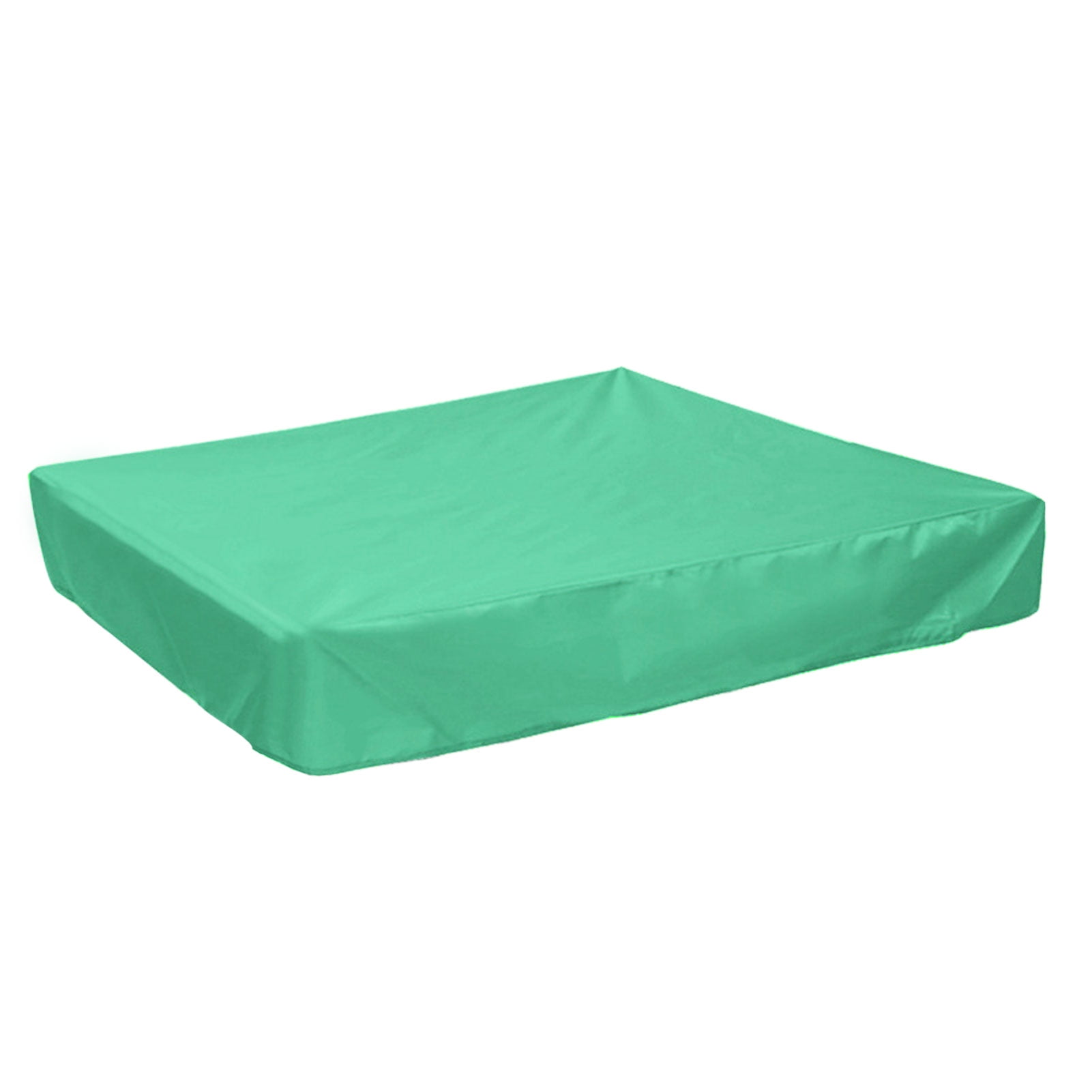 Sandbox Cover Square with Drawstring, Sandbox Canopy Waterproof Sandpit ...