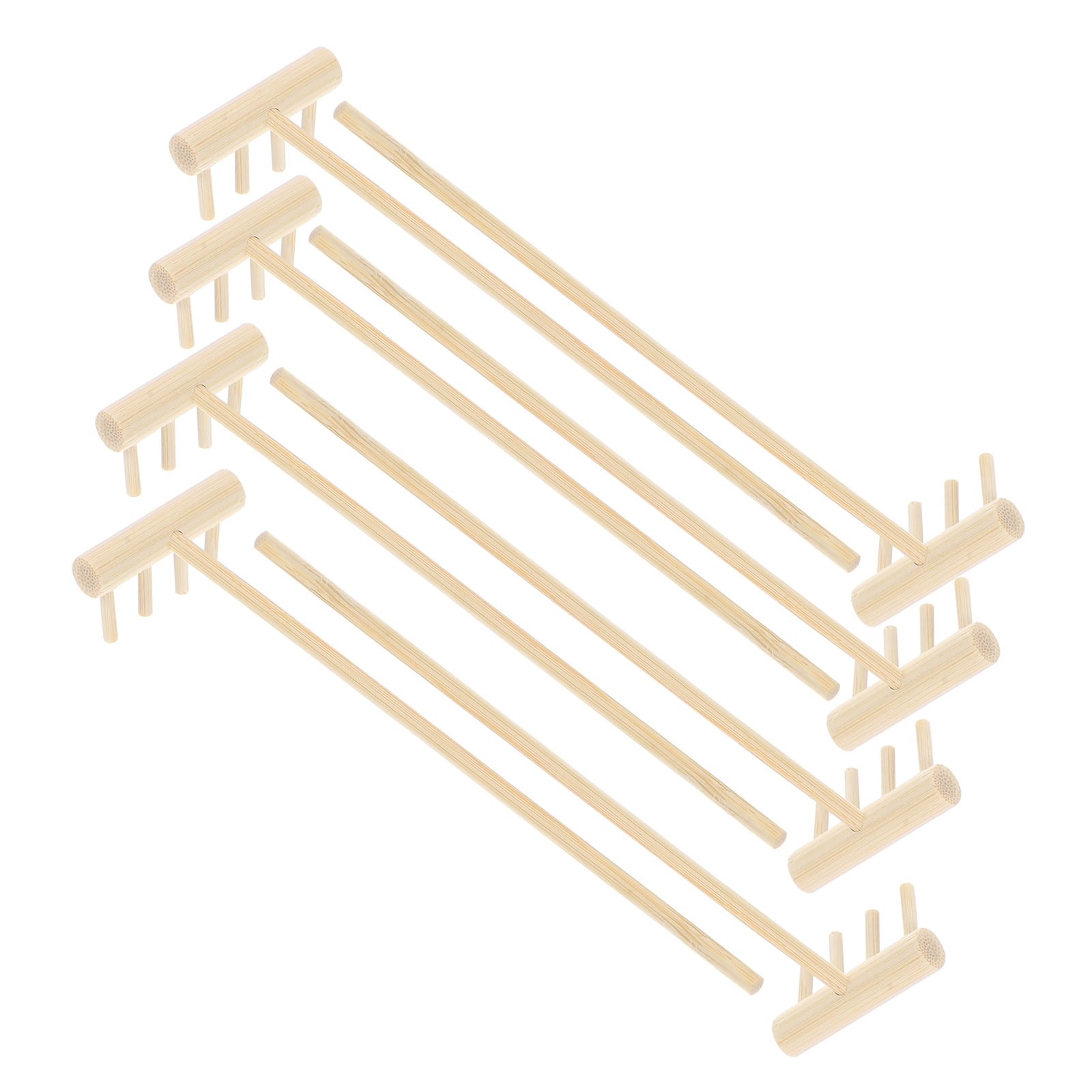 Sandbox Rake, 8pcs Mini Zen Garden Rake Tools Zen Garden Bamboo Sand ...