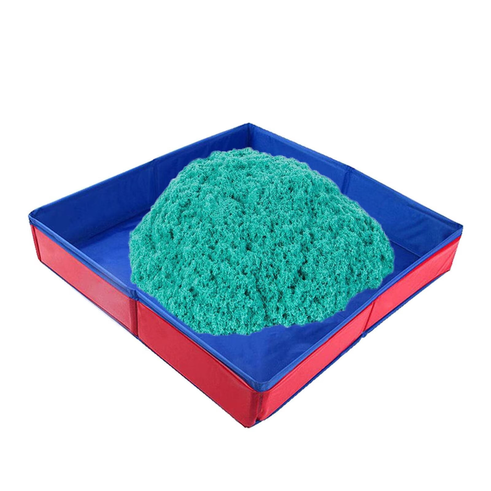 Sandbox Toys for Kids Summer Outdoor Game Sand Table Play Sand Toys for ...