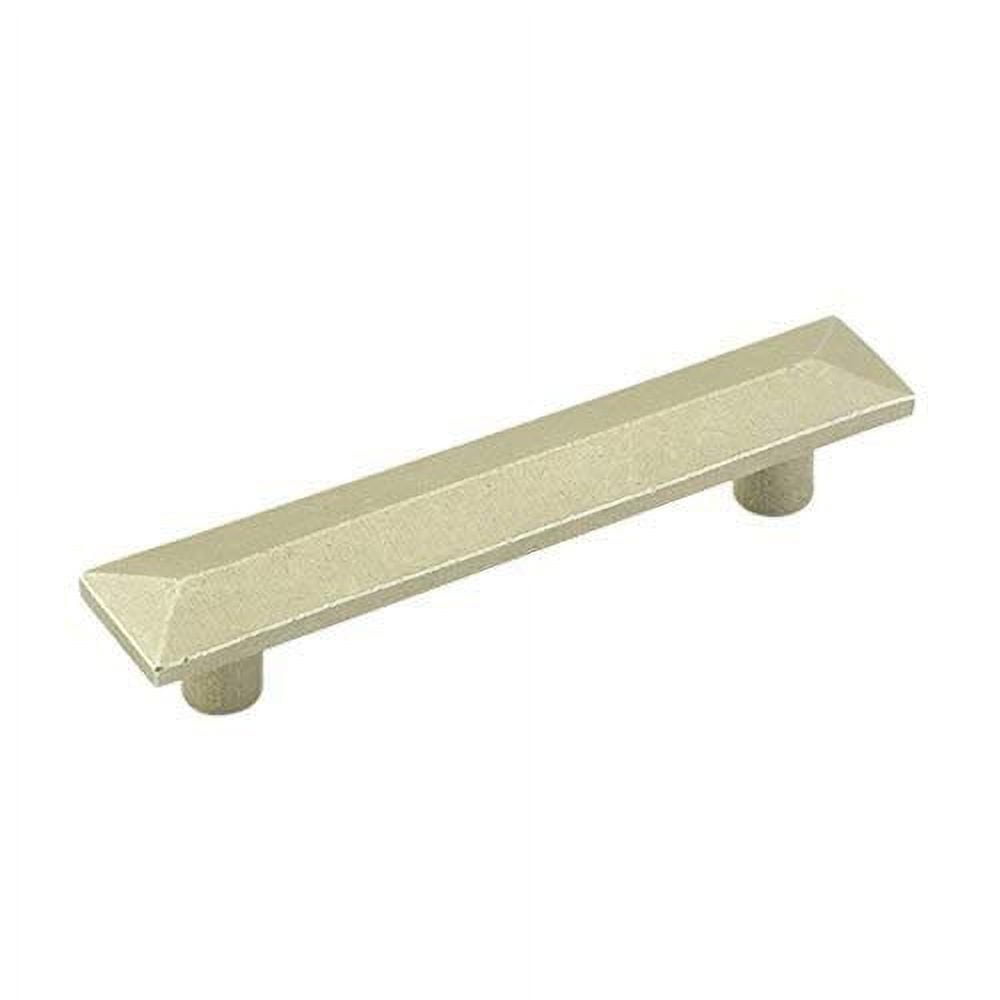 Sandcast Bronze Pyramid Pull, 3" C-C, TWB - Walmart.com