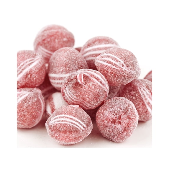 Old Fashioned Sanded Cinnamon Balls Hard Candy, 5 pounds, Sweet and ...