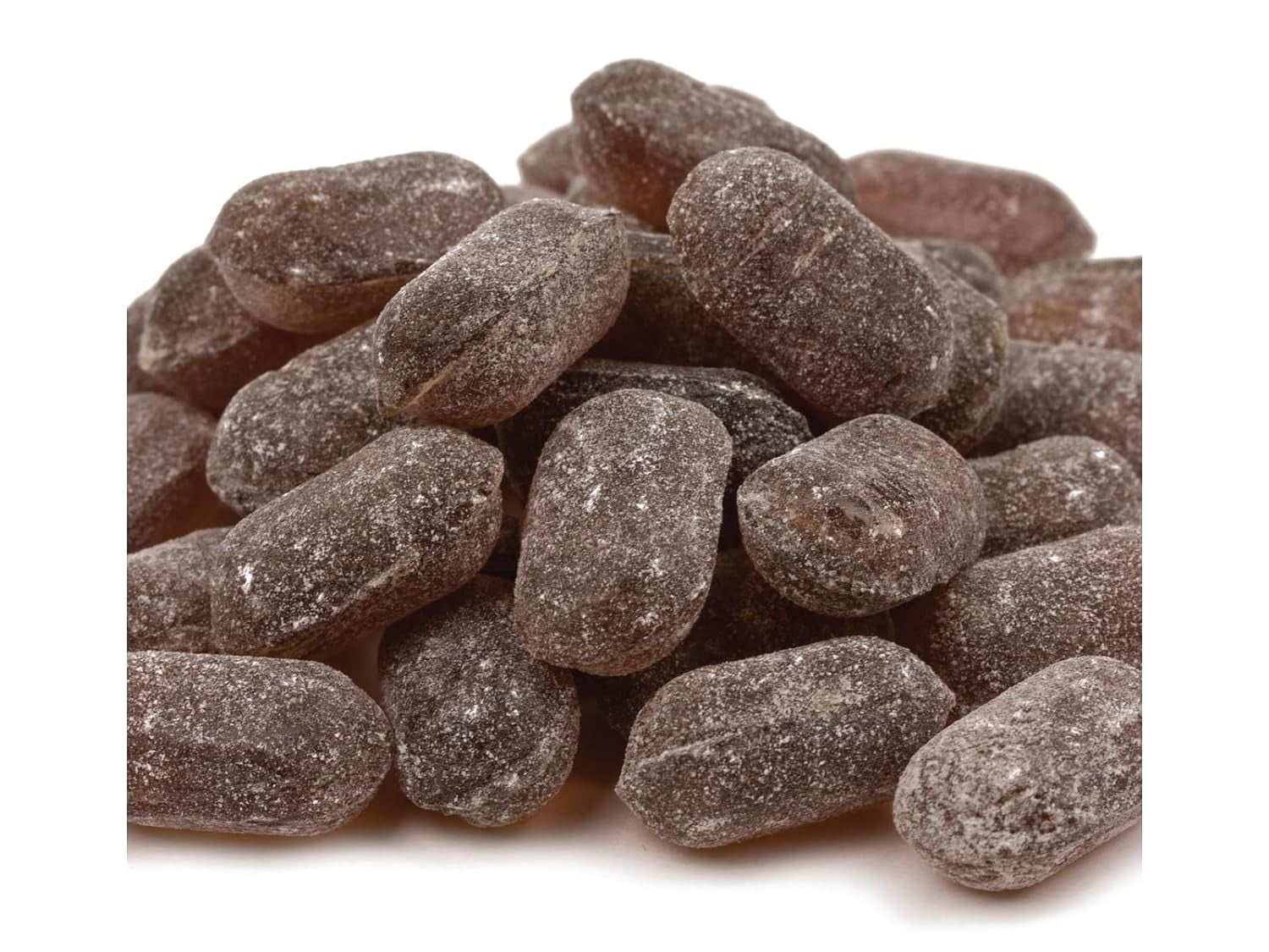 Sanded Horehound Old Fashioned Hard Candy 2 pounds Claey's Candies ...