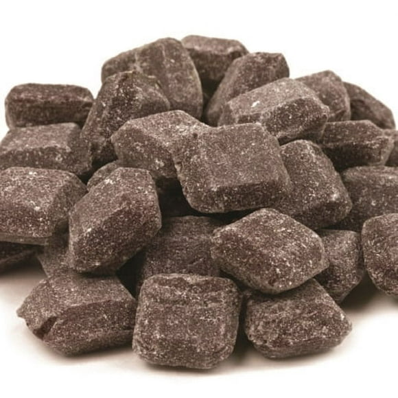 Hard Licorice Candy