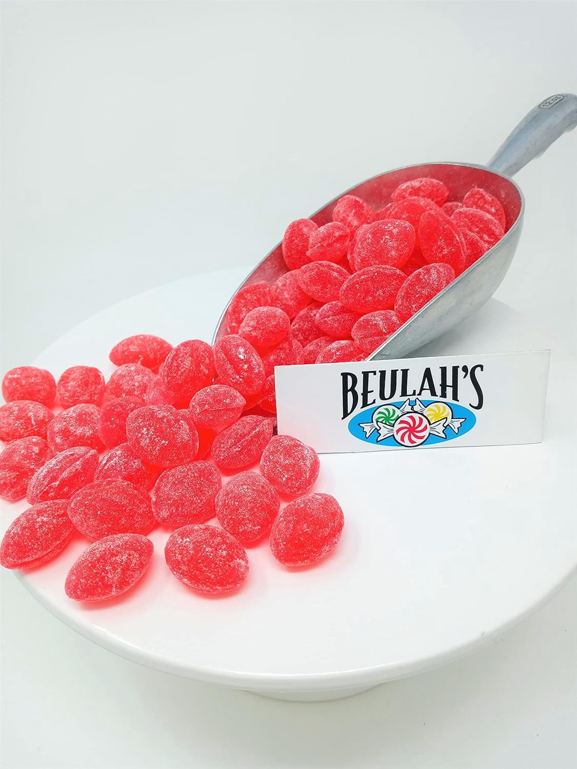 Sanded Peppermint Old Fashioned Hard Candy 10 pounds - Walmart.com